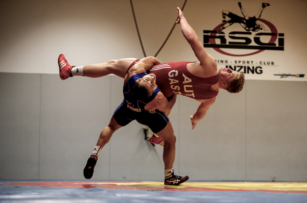 Ringen, Förderverein Nachwuchsleistungssport Tirol