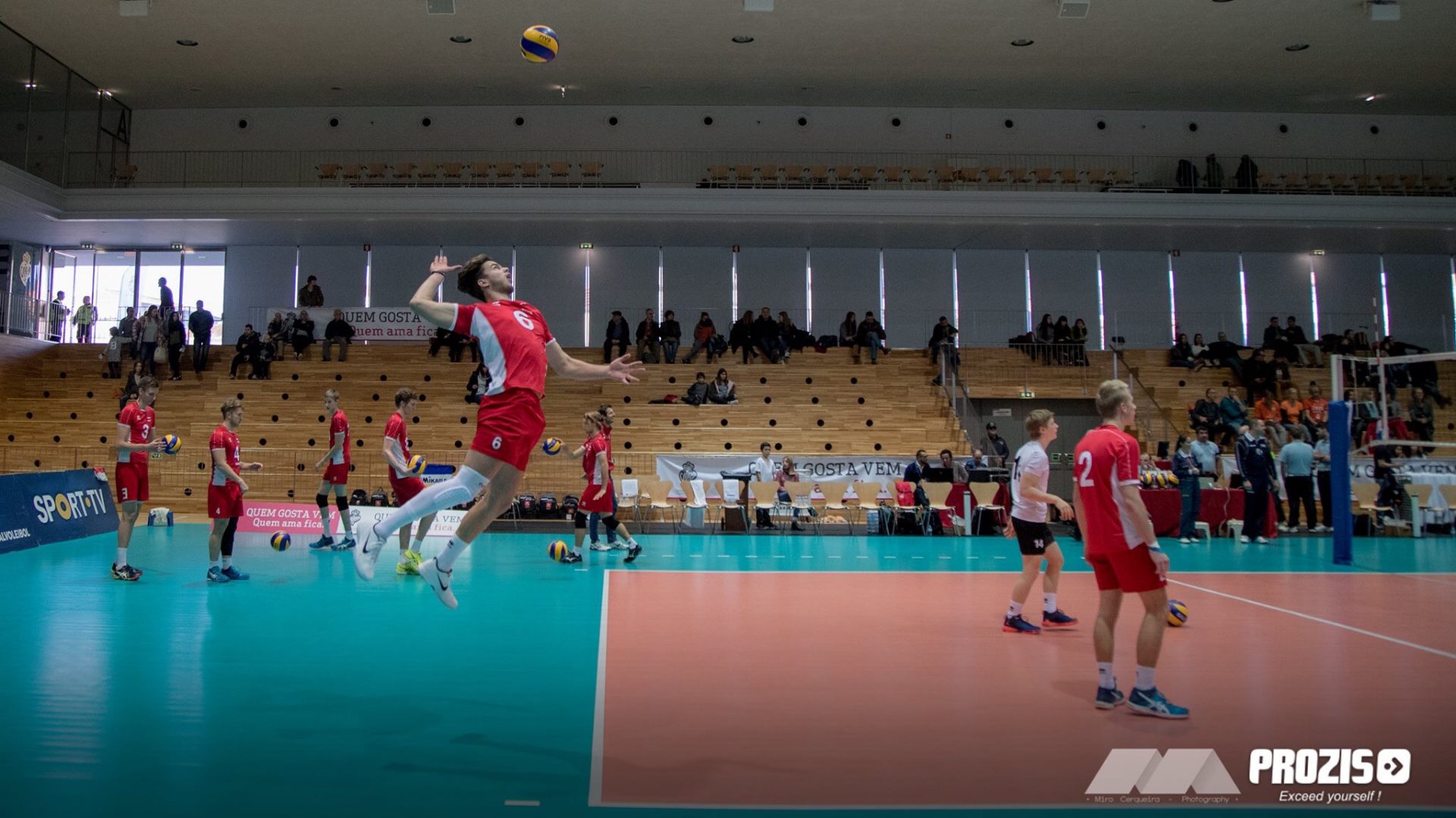 Athletes on Air – Michael Ladner, Förderverein Nachwuchsleistungssport ...