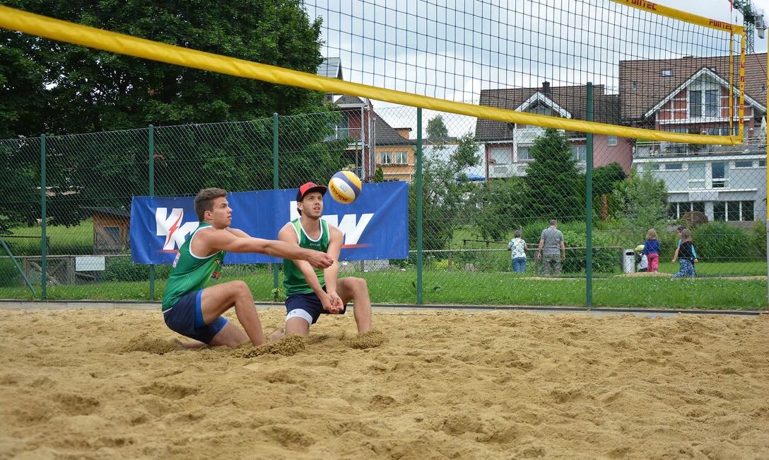 Athletes on Air – Michael Ladner, Förderverein Nachwuchsleistungssport ...