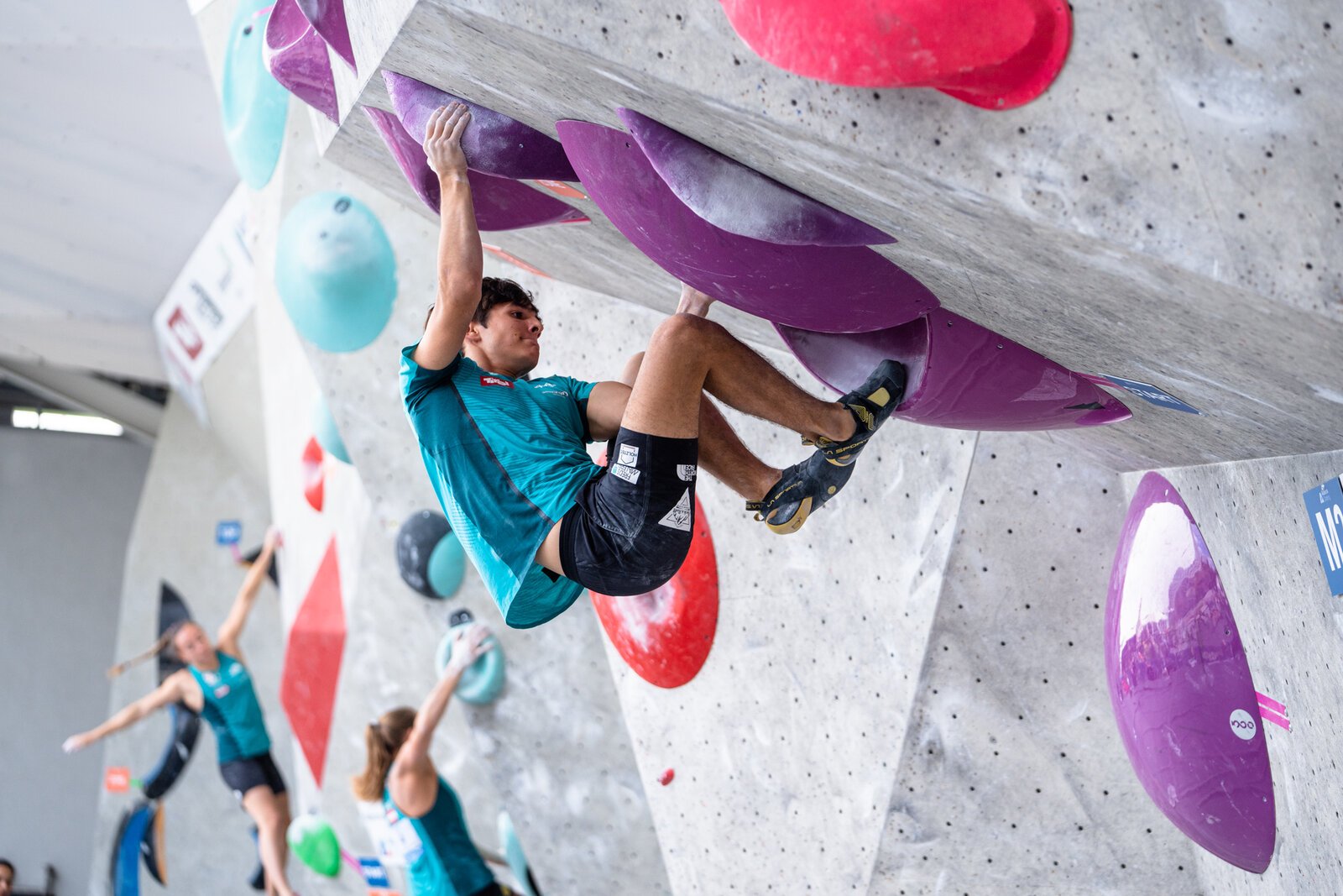 Gold beim Nachwuchs-Europacup für Julian Wimmer, Förderverein ...