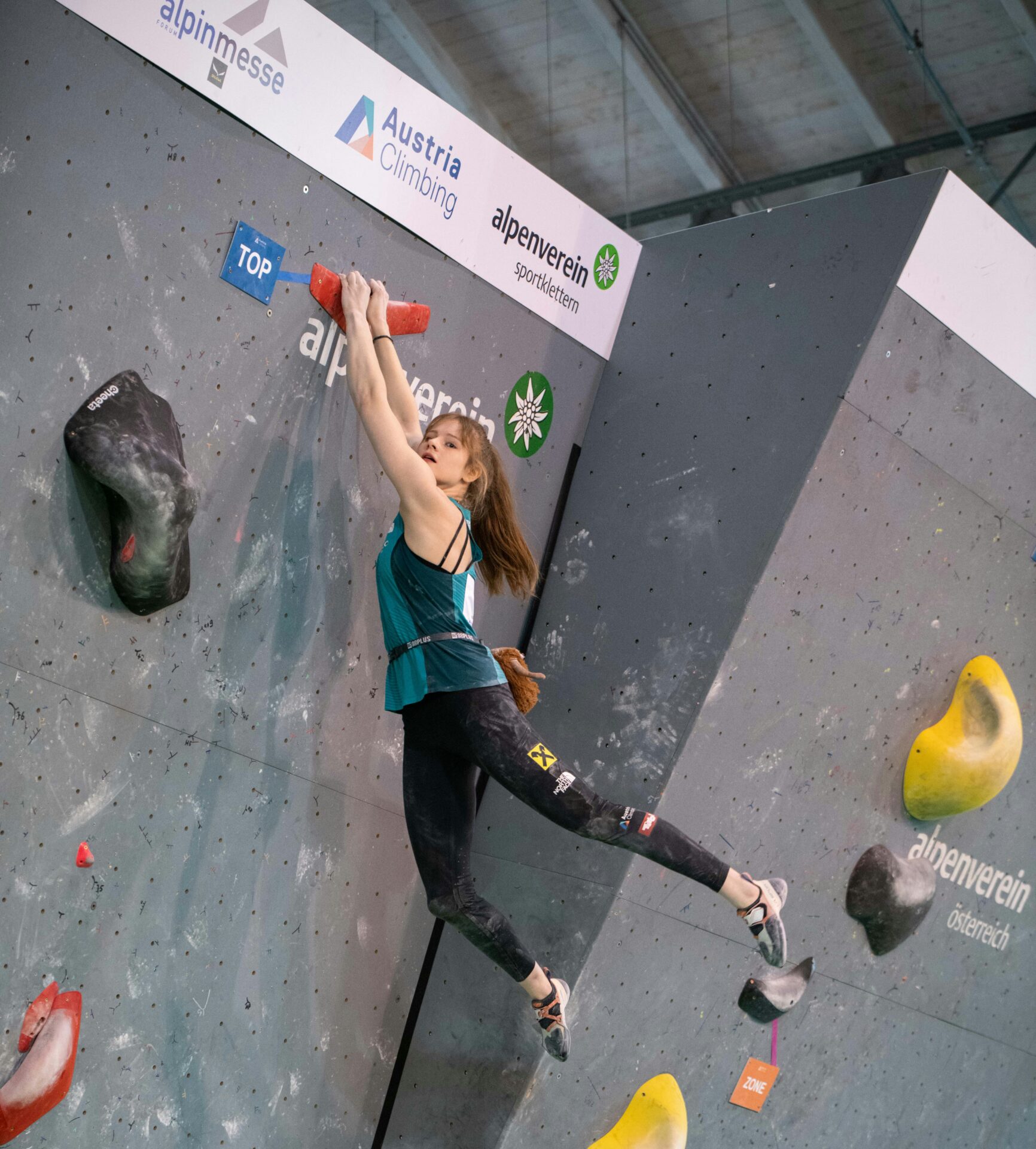 Athletes on Air – Emilia Warenski, Förderverein Nachwuchsleistungssport ...