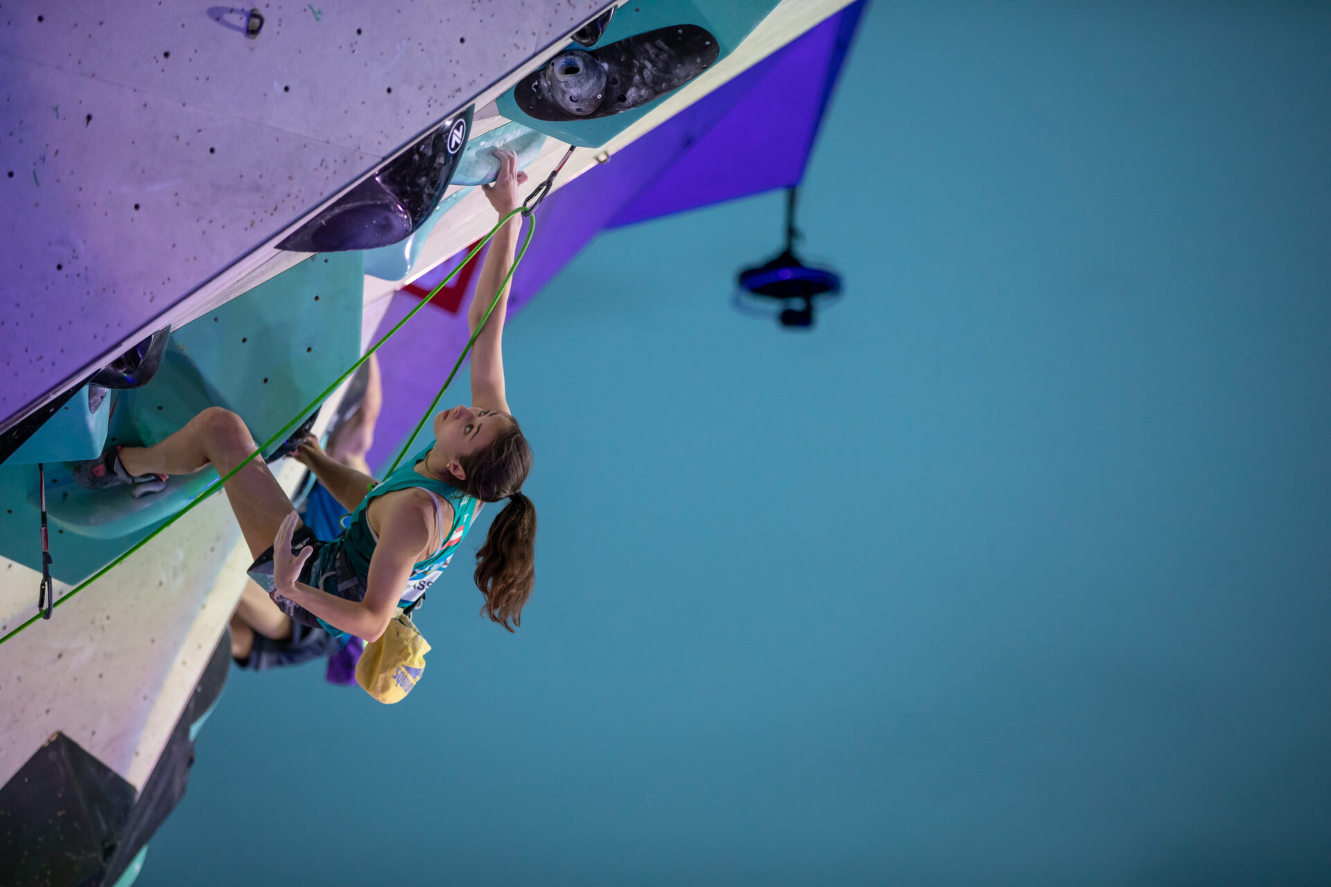 Athletes on Air – Flora Oblasser, Förderverein Nachwuchsleistungssport ...